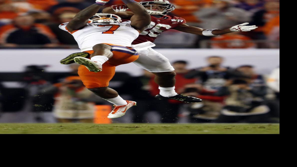 5. Tennessee Titans: Mike Williams, wide receiver, Clemson