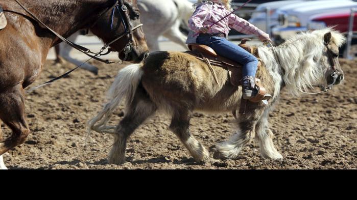 Patrick Finley: Tucson rodeo: Family living the cowboy life