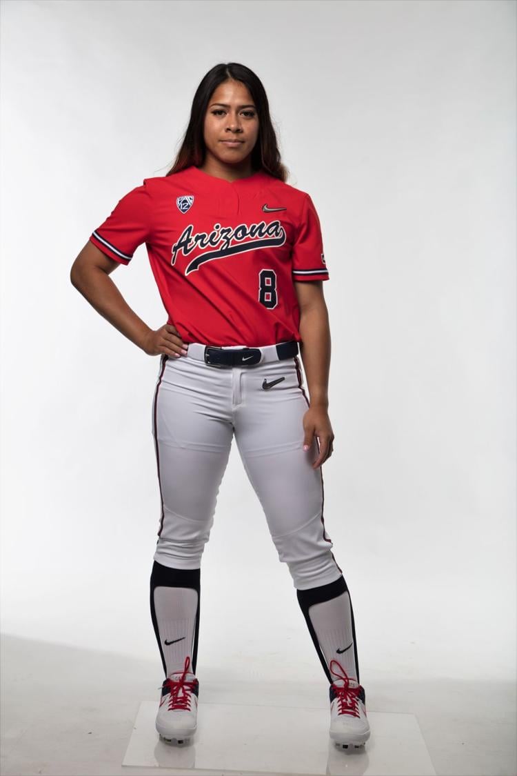 Photos: Arizona Wildcats debut six new softball uniforms