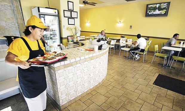 Wings & Rice features fare from Philly to the Far East