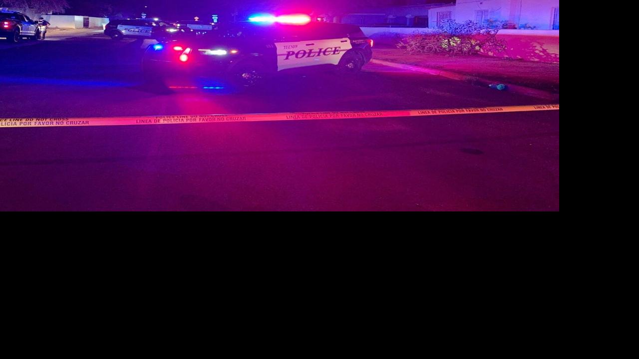 Man gunned down on Tucson's south side | Local news | tucson.com