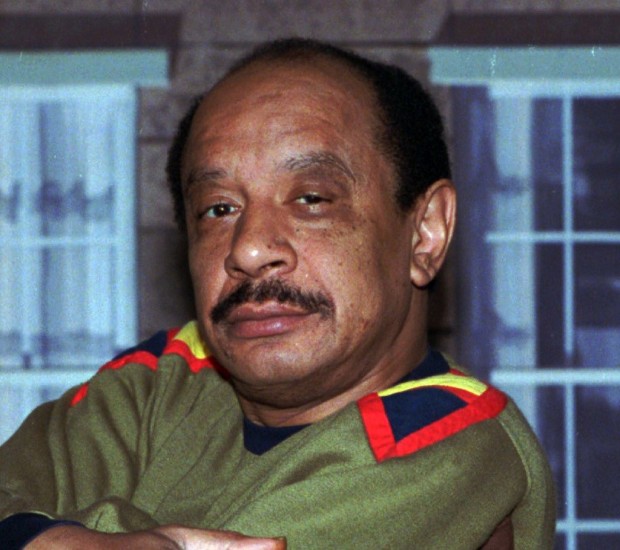 Sherman Hemsley Paul Benedict