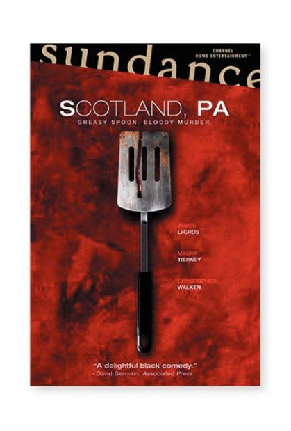 'Scotland, PA' updates 'Macbeth' in quirky way