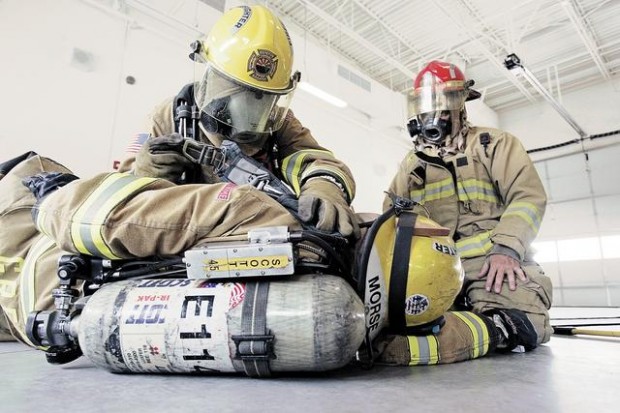 Station will speed up OV fire service