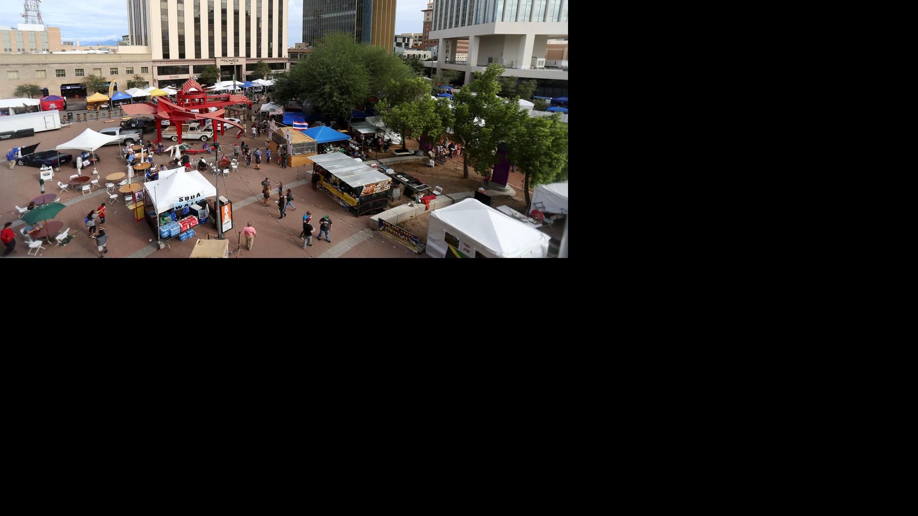 Tucson Meet Yourself shifts gears to month-long festivities amid COVID ...