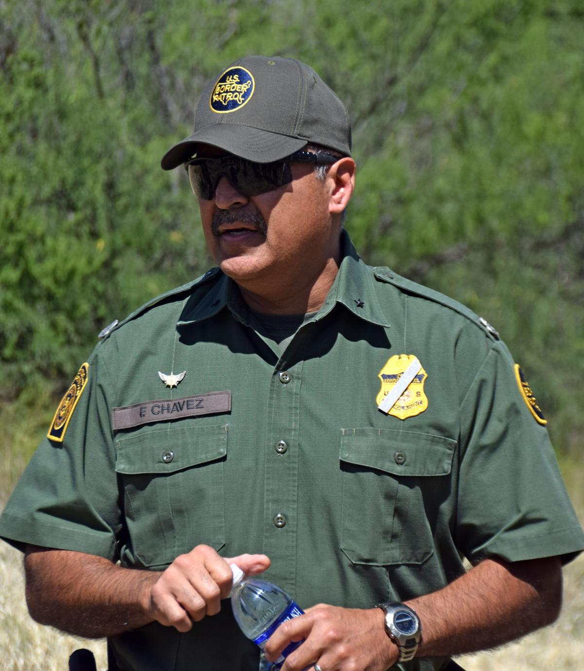 Border Patrol highlights effort to save migrants as temperatures rise ...