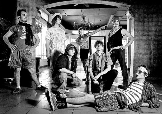 The Score : Solar Rock festival at Himmel Park