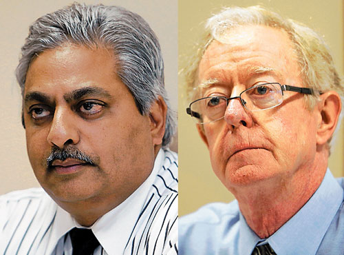 Apartment execs funding Hiremath mayoral campaign