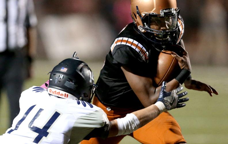 HS football: Sabino climbs, Cholla and Sunnyside RBs rumble ...