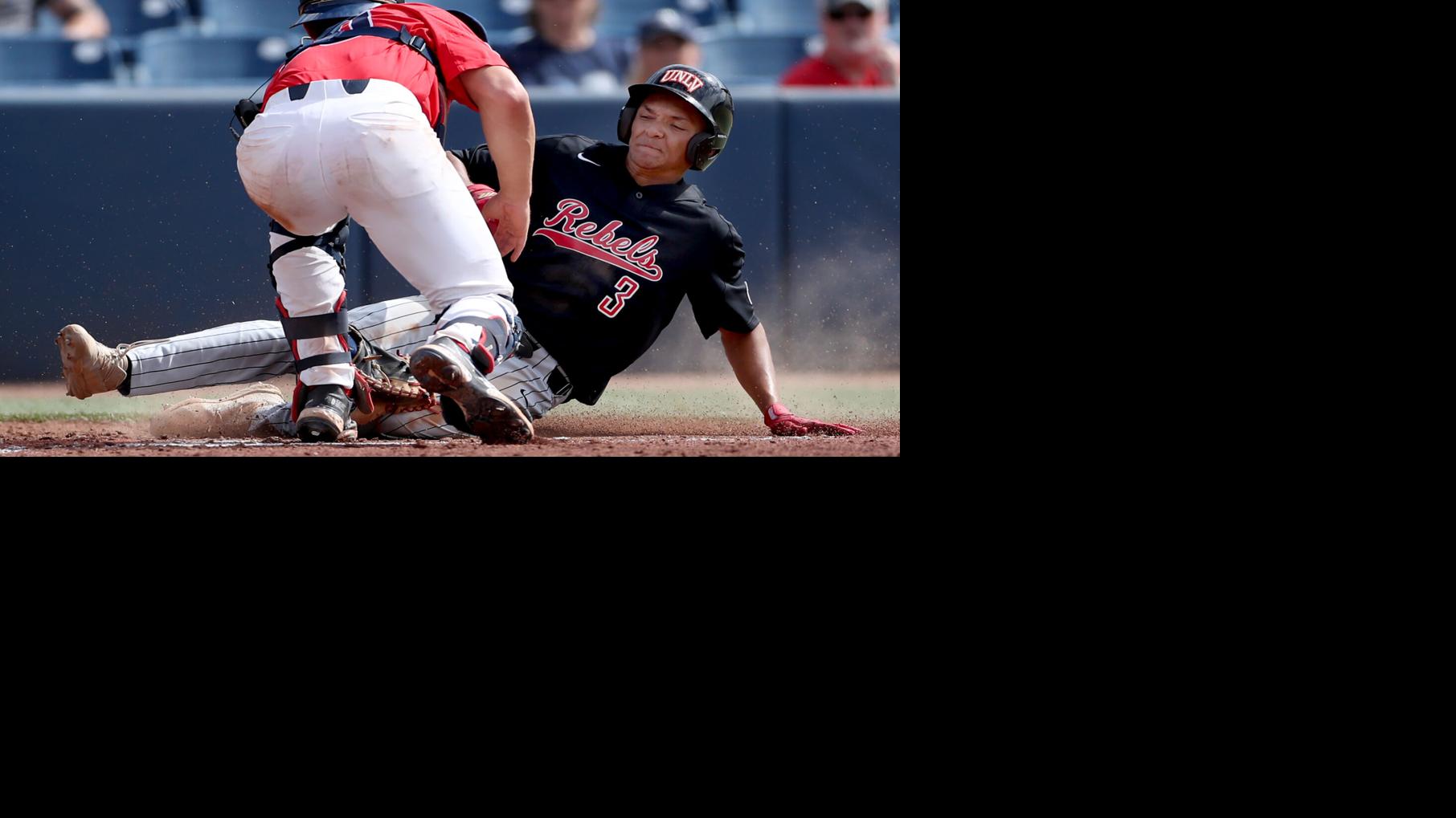 Photos: Arizona Wildcats vs UNLV in Fall exhibition baseball game ...