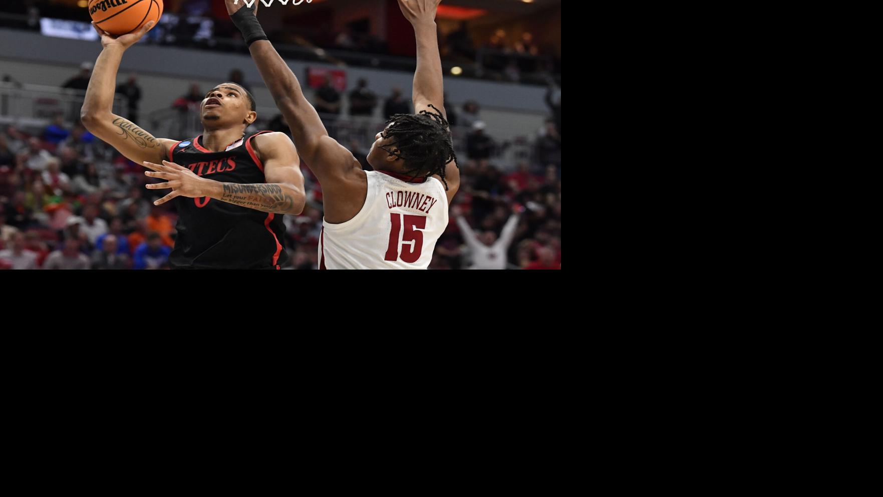 SDSU transfer Keshad Johnson announces commitment to Arizona Wildcats