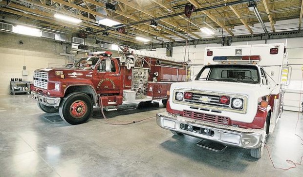New fire stations on SE side