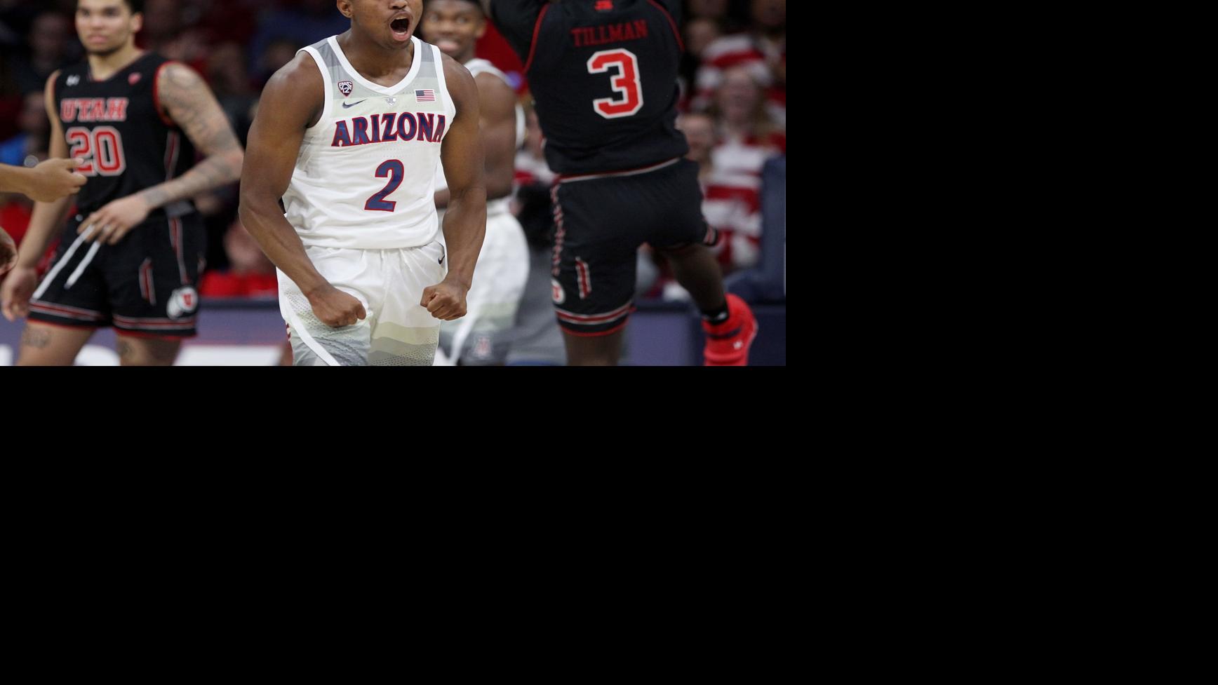 Arizona's Brandon Williams says he'll play next season, 'it's just a ...