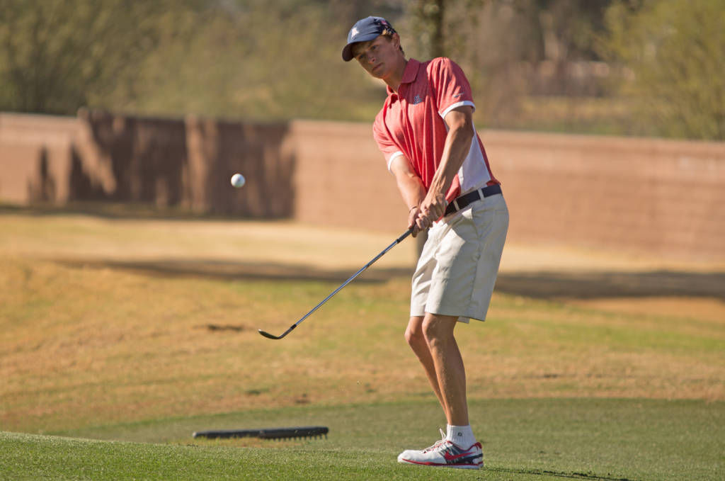 Jacob Kreuz: Pac-12 All-Academic second team