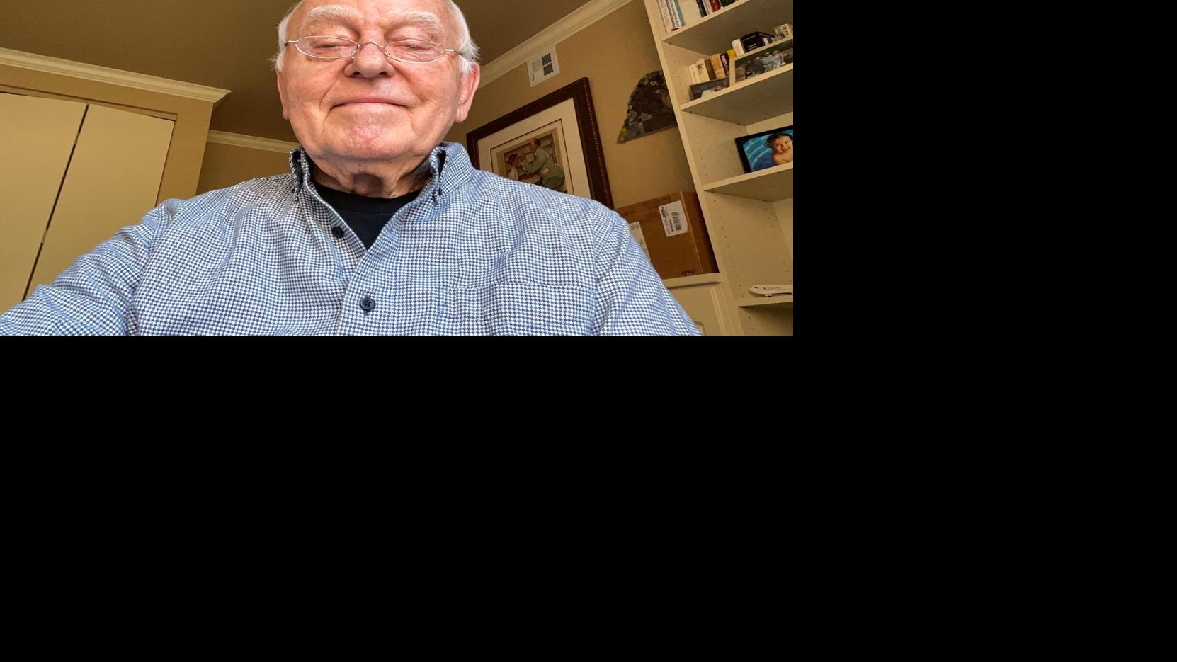Local opinion: Another letter from one old guy to another