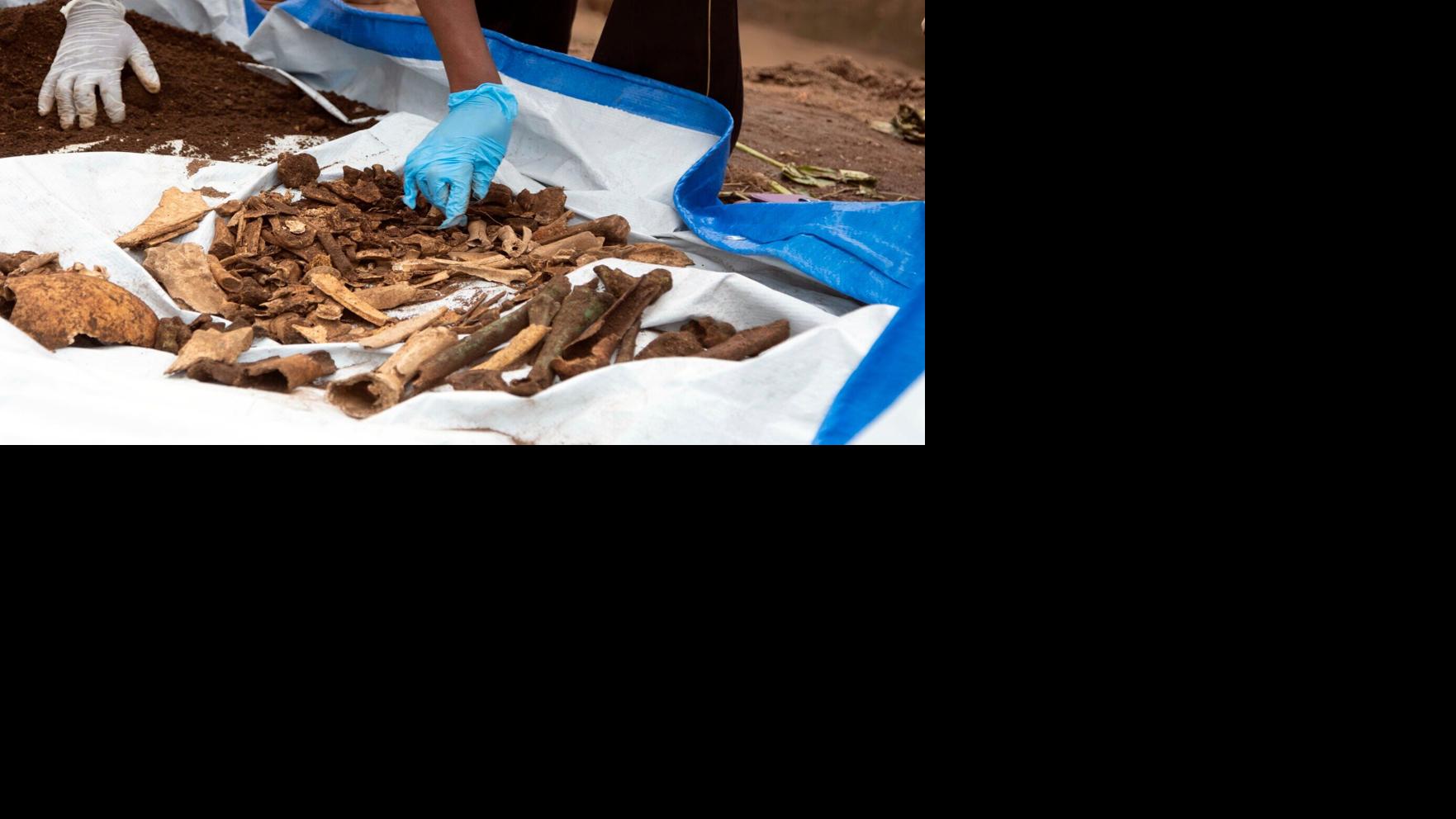 Mass graves are still being found, almost 30 years after Rwanda's ...