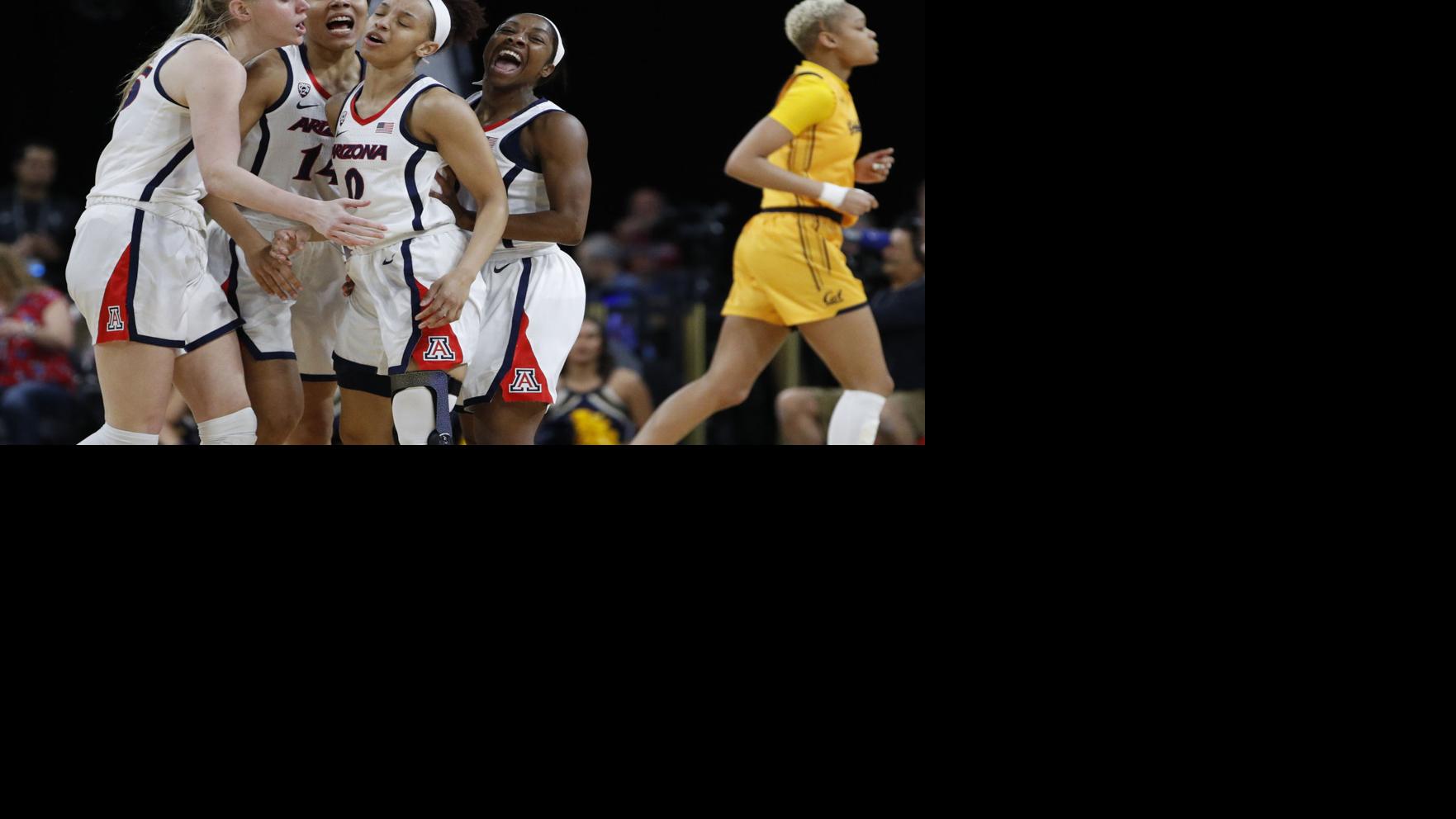 Cate Reese scores career-high 30 points as Arizona Wildcats thump Cal ...