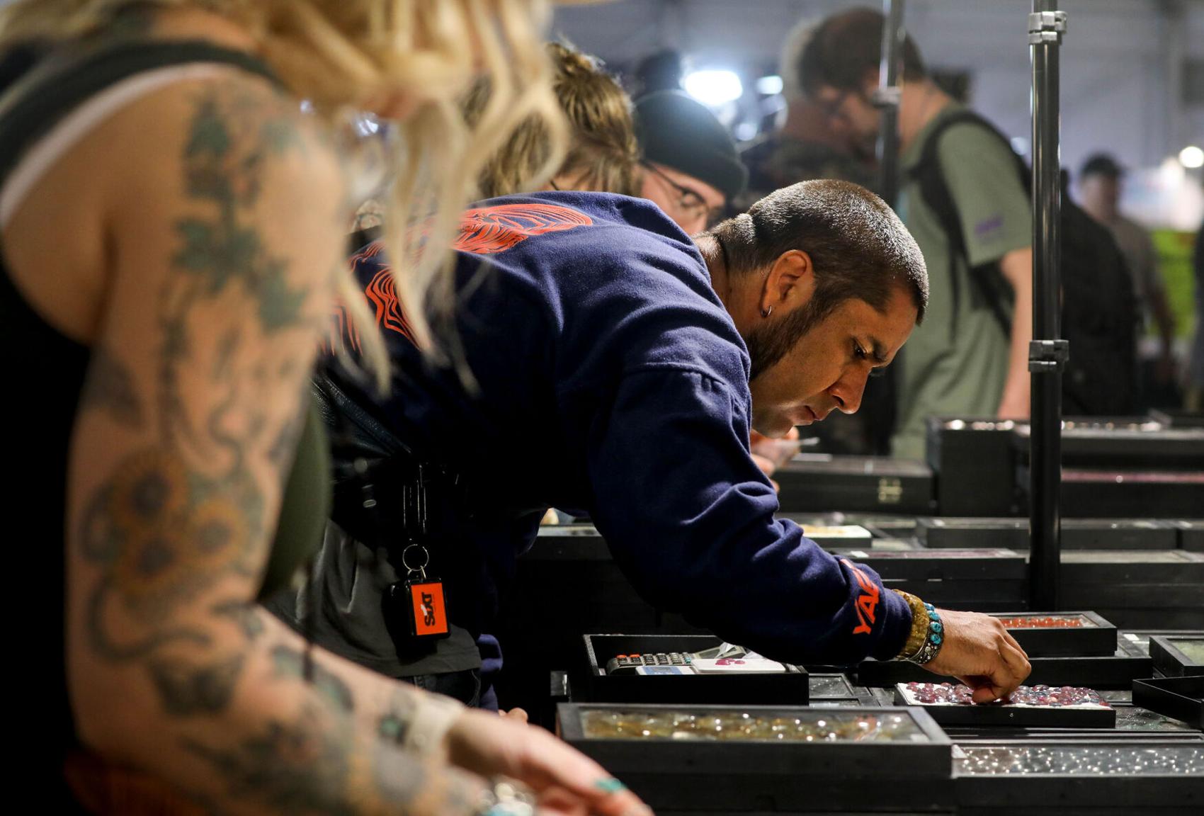 50 gem shows will soon pop up in Tucson — here’s the rundown