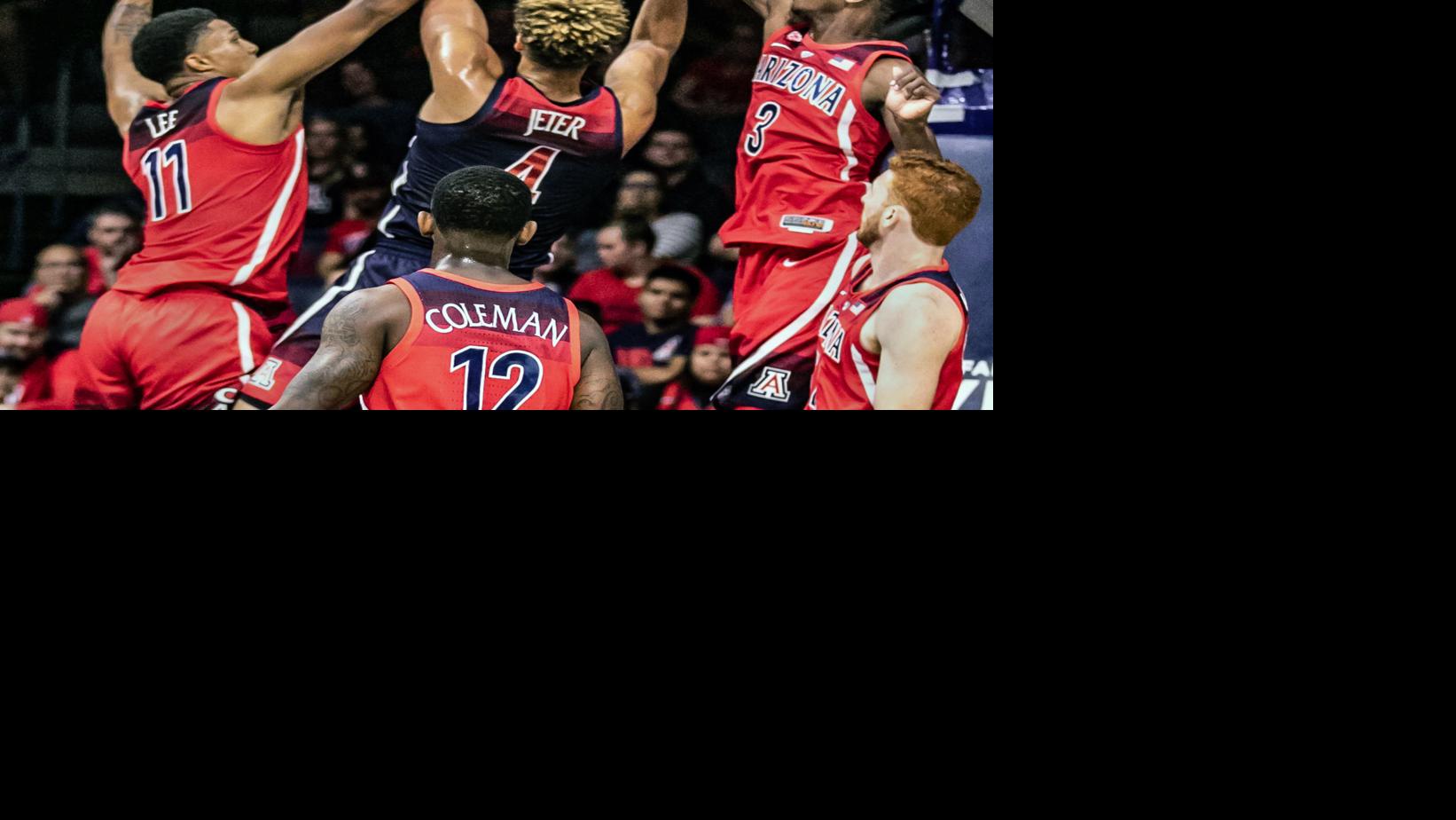 Inside look at the 2018-19 Arizona Wildcats roster