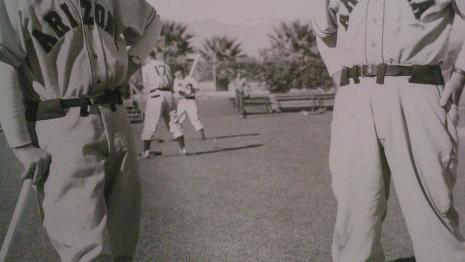 Street Smarts: Before arena, road named for "Pop" McKale