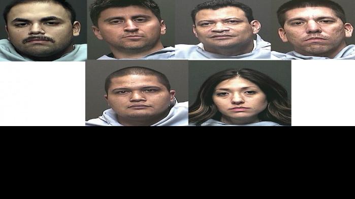 High-grade pot seized at 5 marijuana centers; 10 arrested | Crime ...