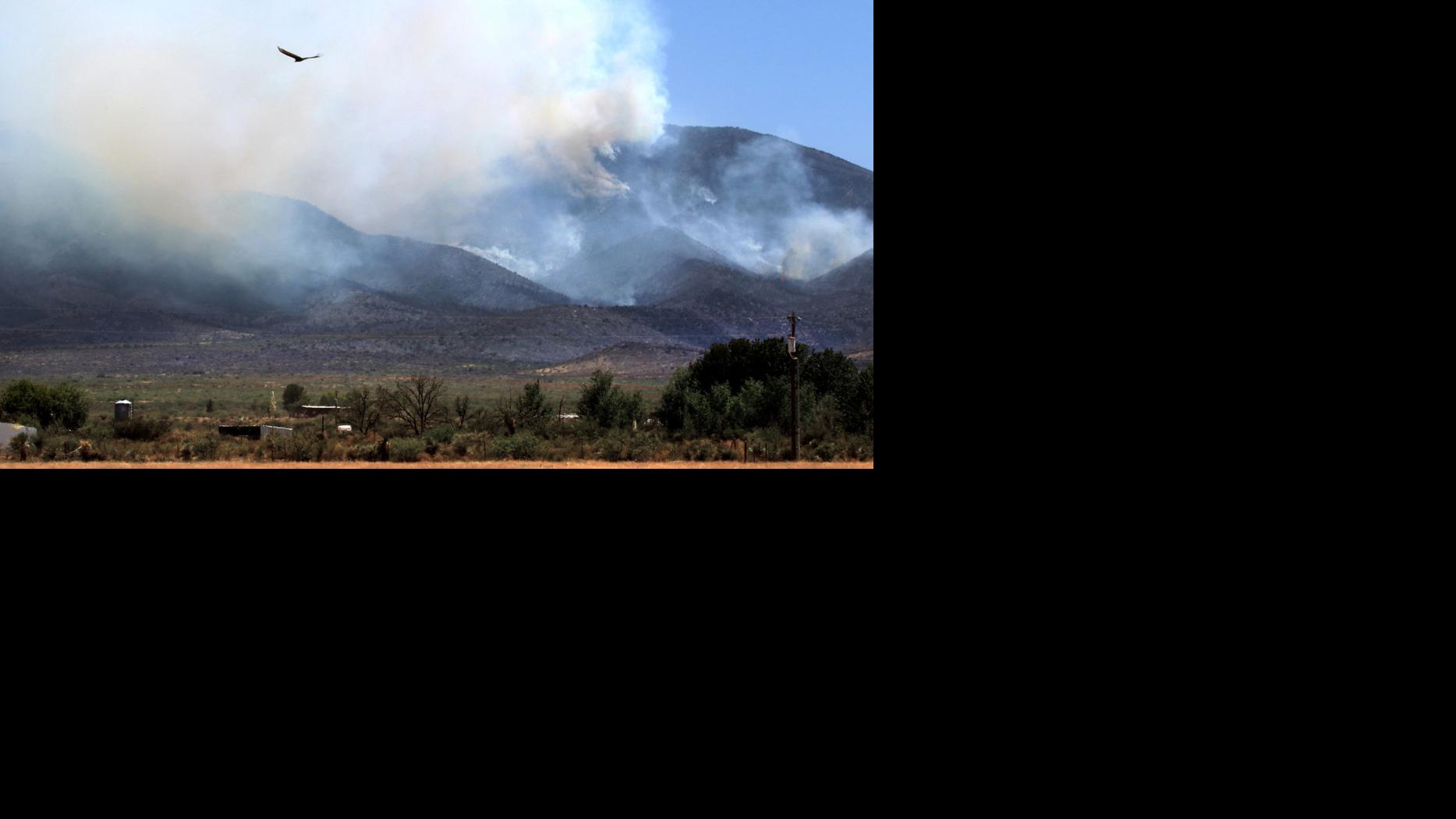 Arizona on fire: State has most wildfires burning in the US | Local ...