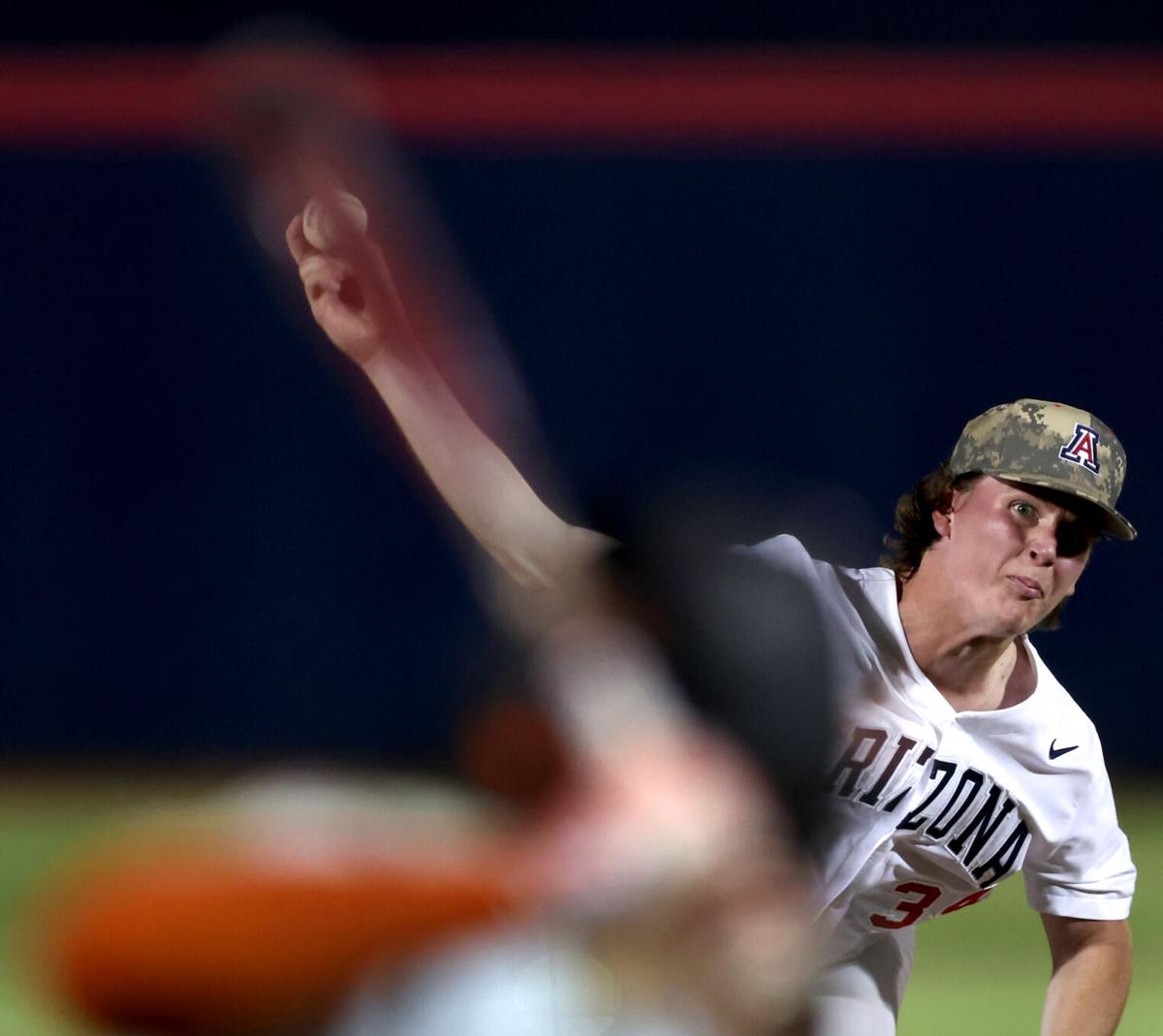 UA baseball drops series at Texas Tech; star player hurt