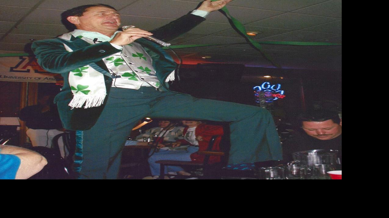 Street Smarts: Sam O'Shaughnessy, lover of fantasy — and a character ...