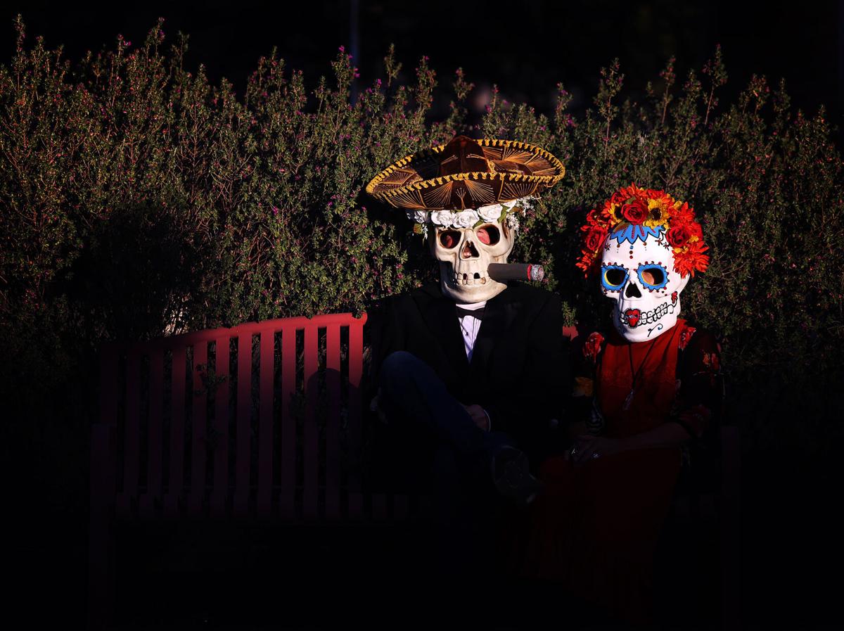 Photos: 36th Annual All Souls Procession in Tucson