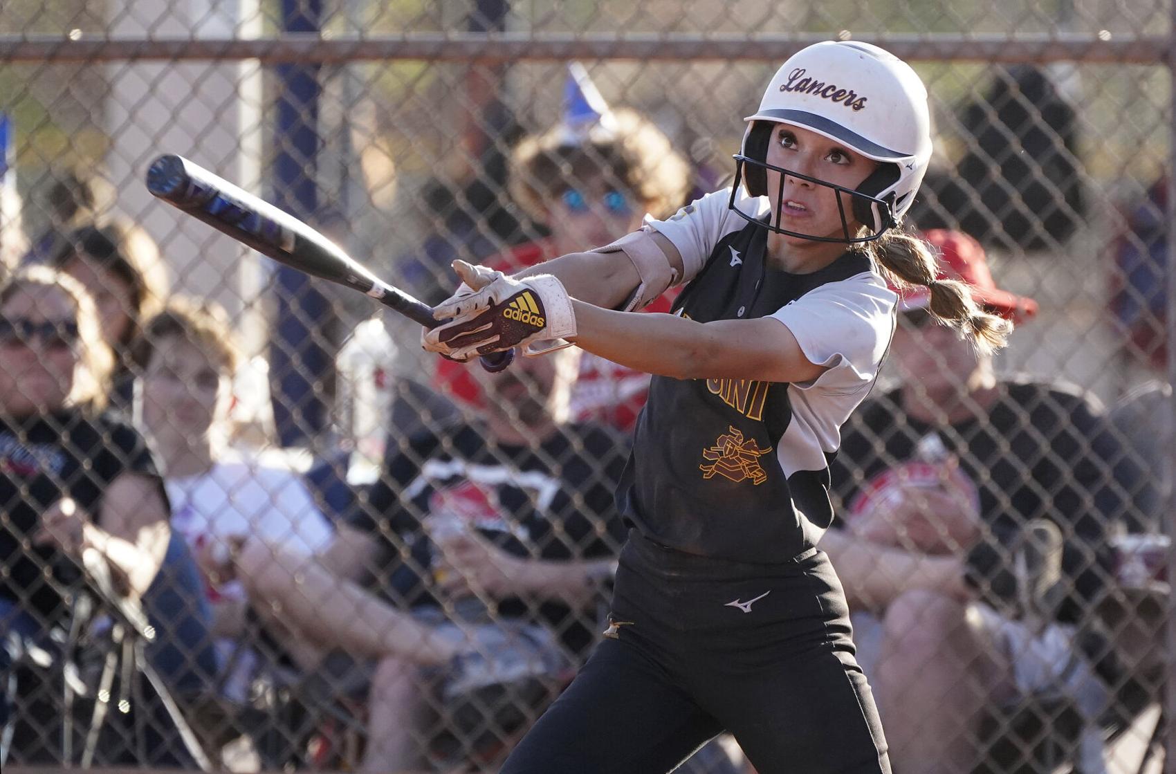 Photos: Salpointe defeats Mingus to advance to Class 4A softball ...