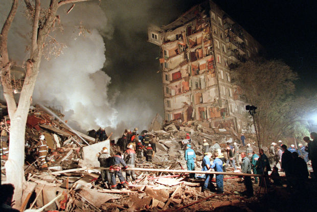 A History Of Violence In And From Chechnya Stories From The Archives