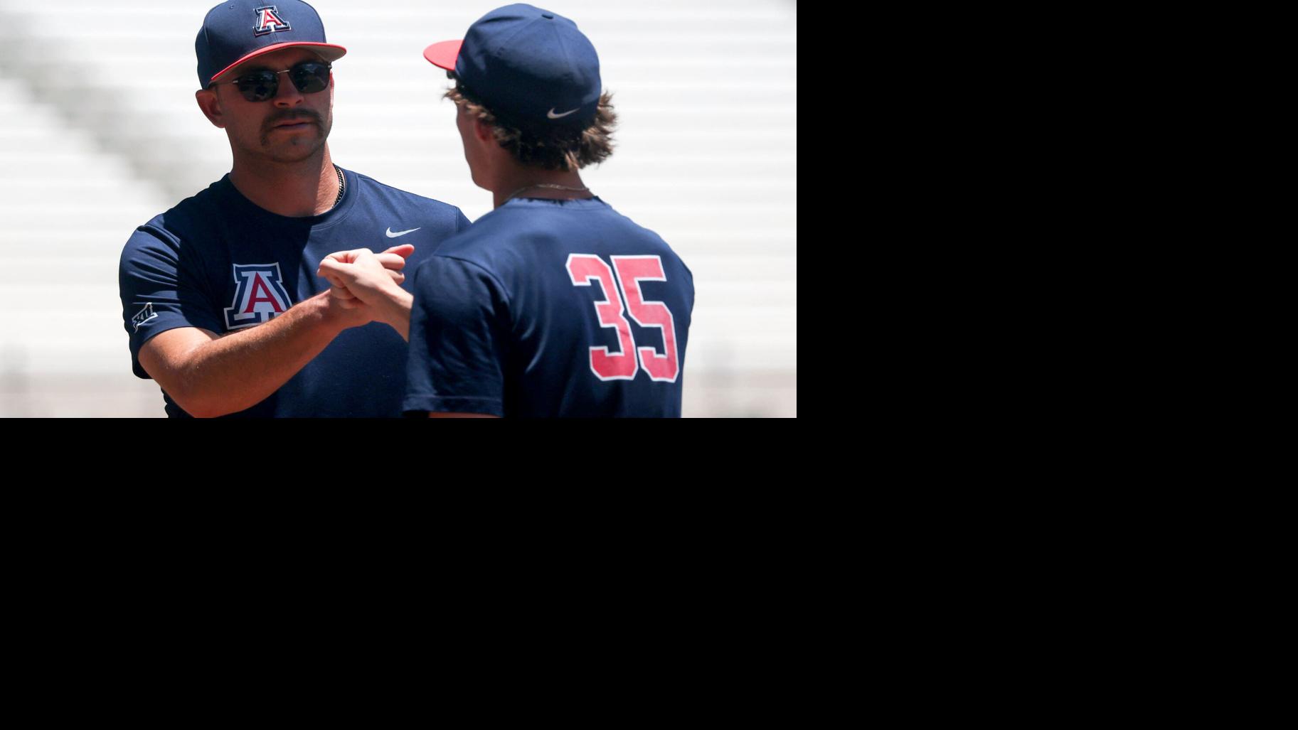 Arizona pitching coach Kevin Vance named head coach at SDSU