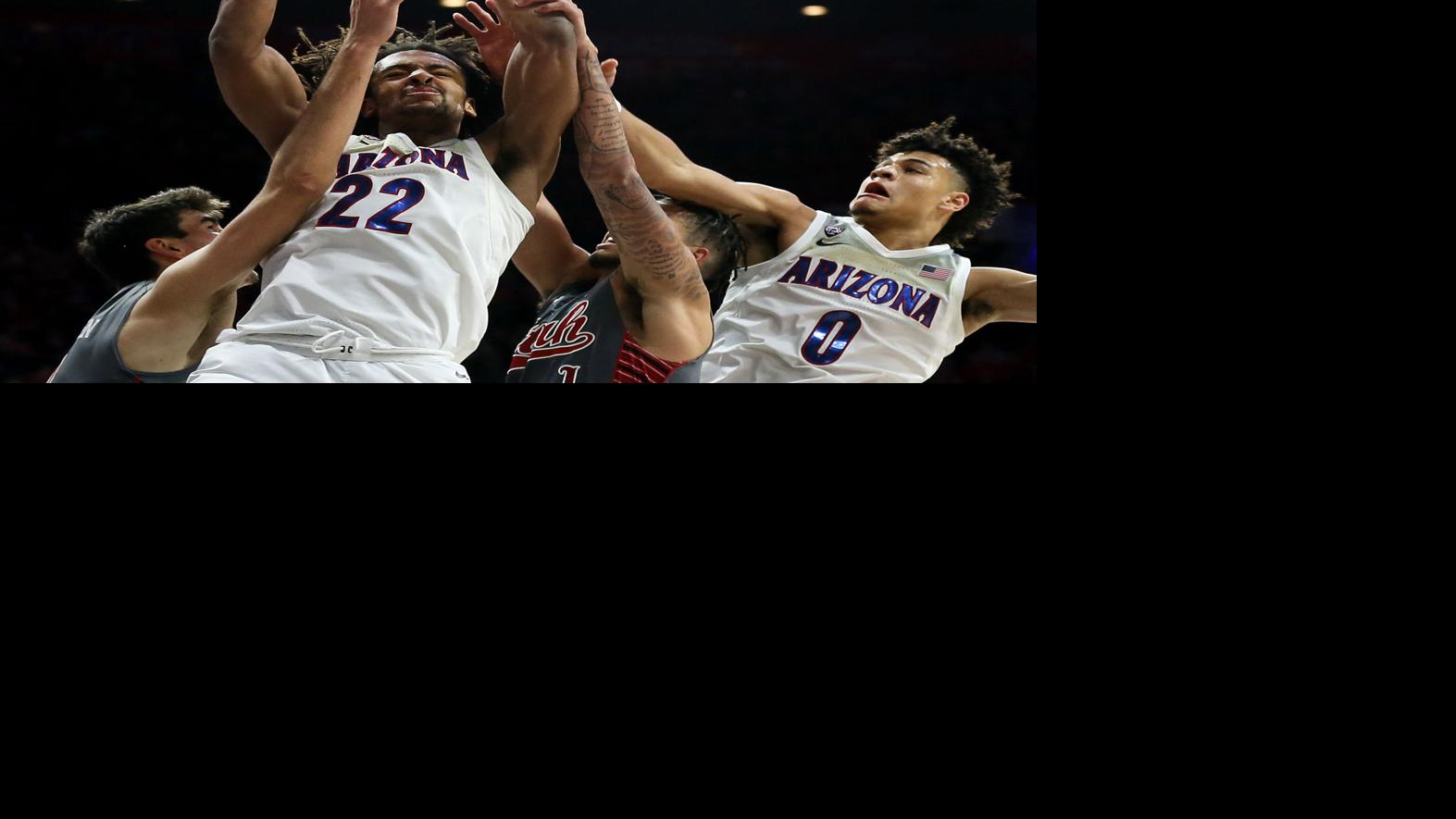 Zeke Nnaji, Max Hazzard lead hot-shooting Wildcats to 93-77 win over ...