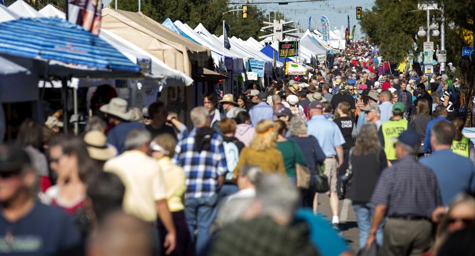 Shop one of Tucson's most popular events this weekend | Entertainment ...