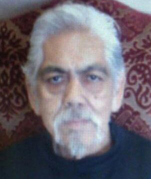 Samuel V. Ybarra 3/25/1941 - 8/18/2011