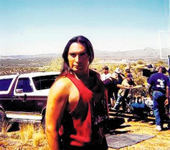 Veteran actor chooses to stay in Tucson