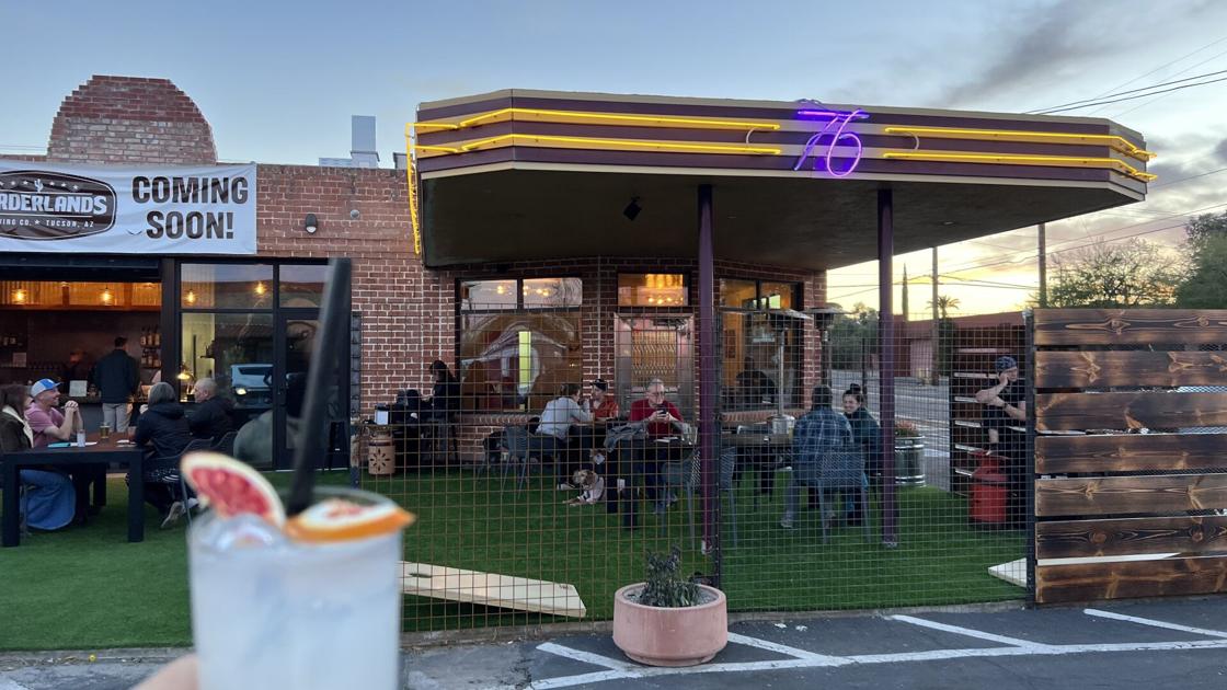 NOW OPEN: Borderlands Brewing Co. opens a second location in Sam Hughes ...