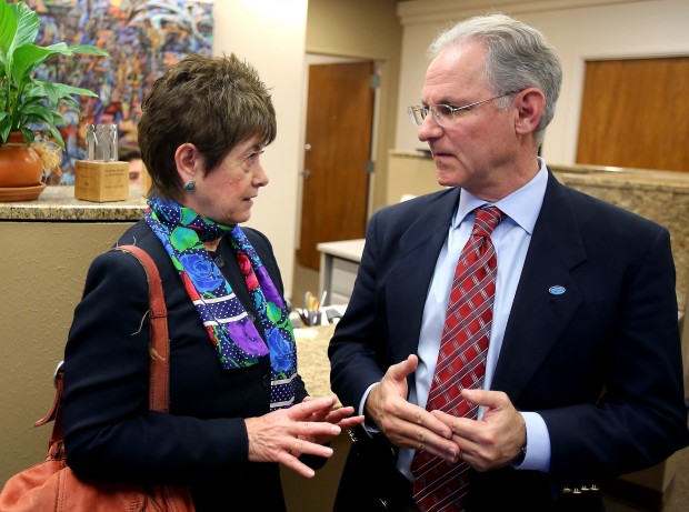 YWCA's Marcotte retires - but 'my DNA' may not like it