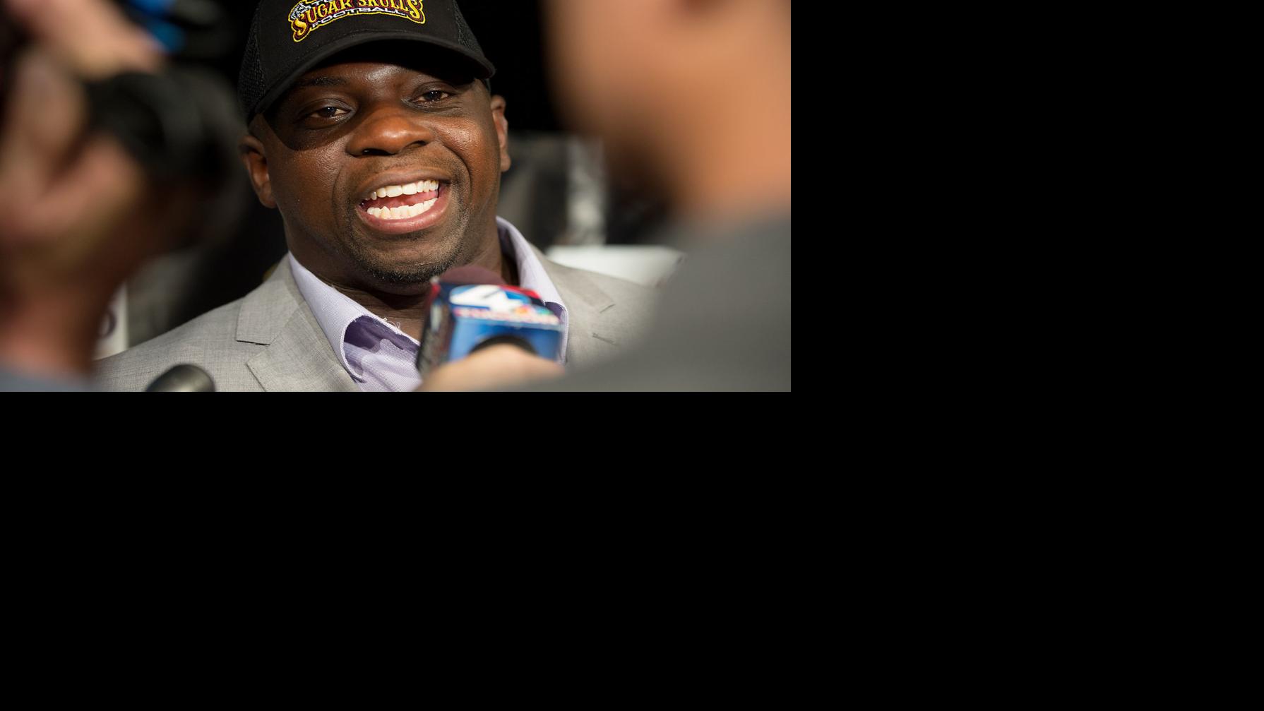 Heady move: Sugar Skulls hire IFL champ Dixie Wooten as new coach, GM