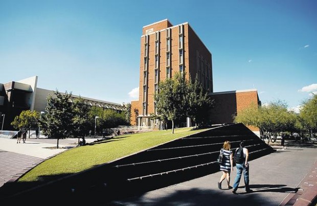 Frolicking on the UA Mall | Lifestyles | tucson.com