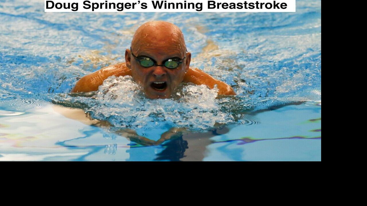 Doug Springer Adds to His Record Collection and They Aren’t Vinyl