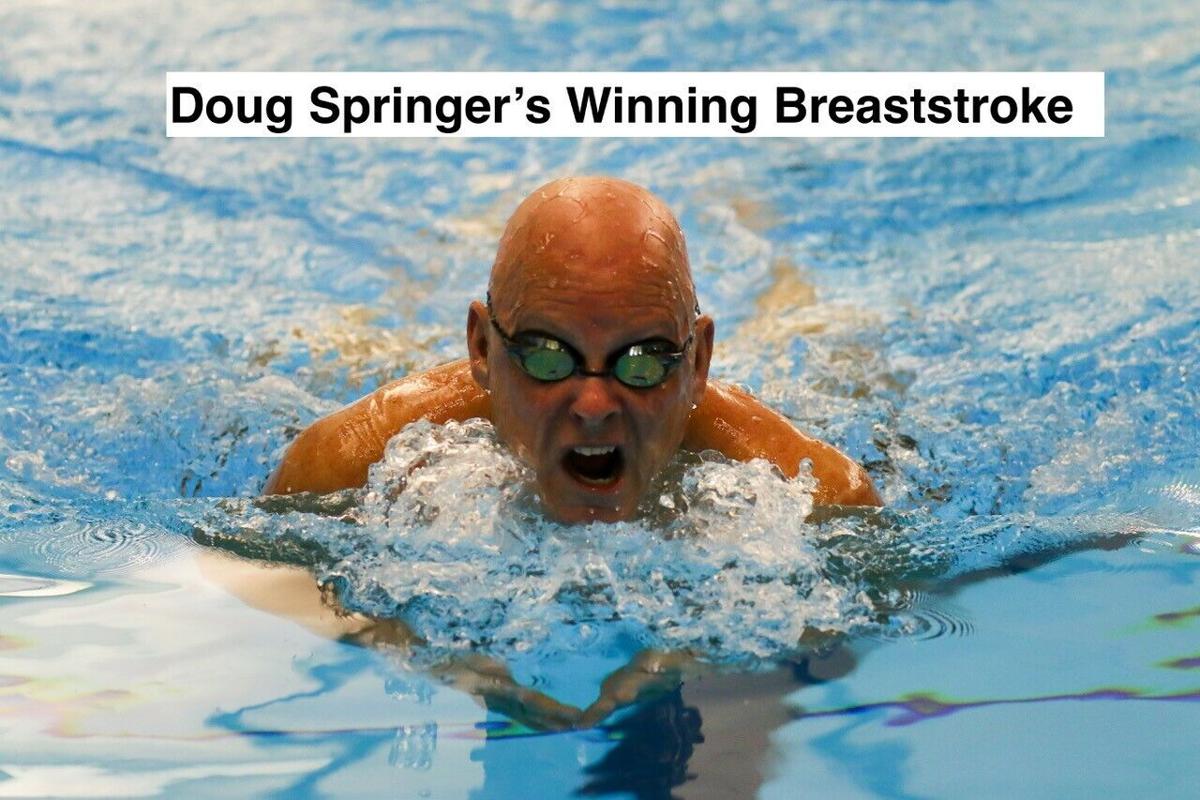 Doug Springer Adds to His Record Collection and They Aren’t Vinyl