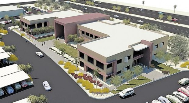 Optimistic Sundt still busy, to build new Tucson office