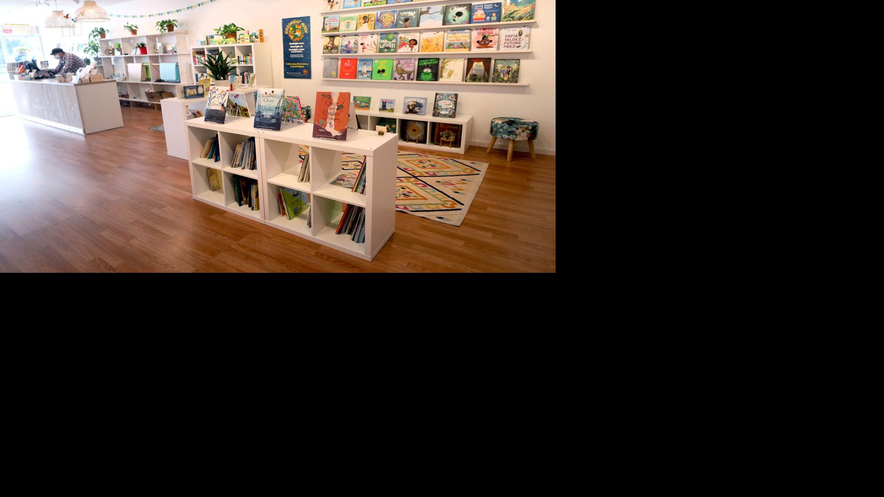 Find all kinds of kids books at this new children's bookstore in ...