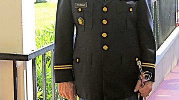 Colonel recounts fall of Saigon