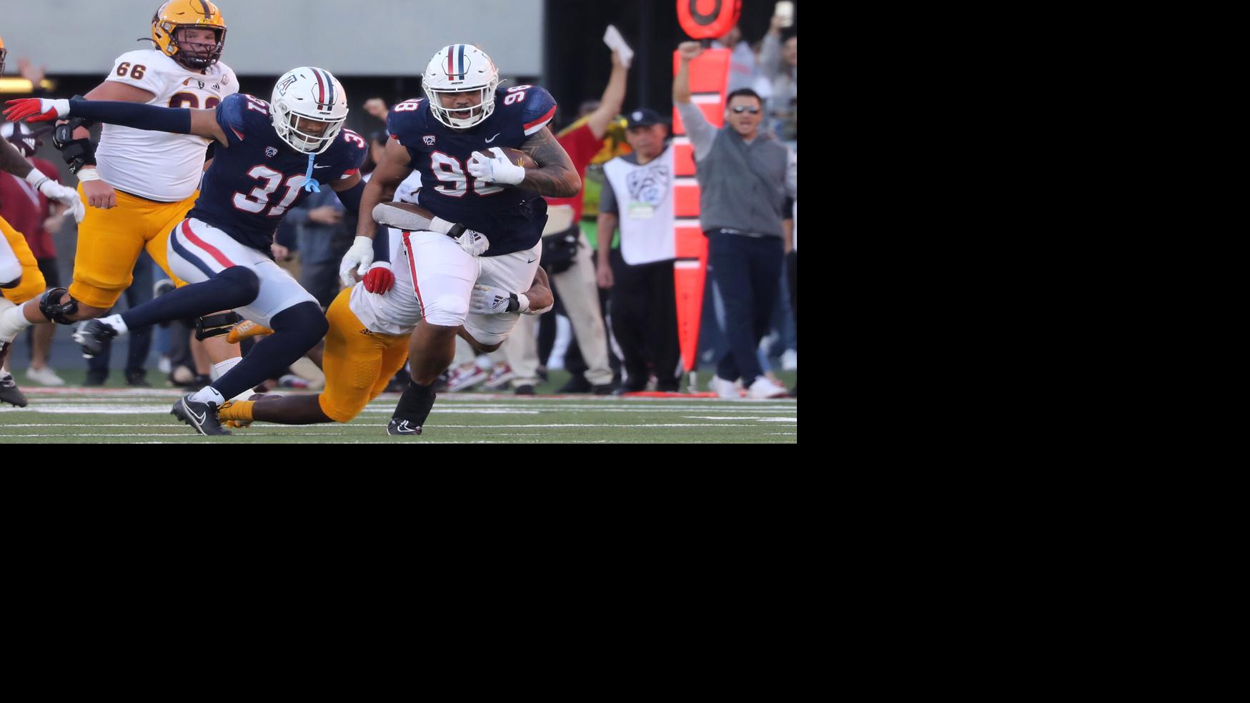 10 newcomers to watch during Arizona spring football