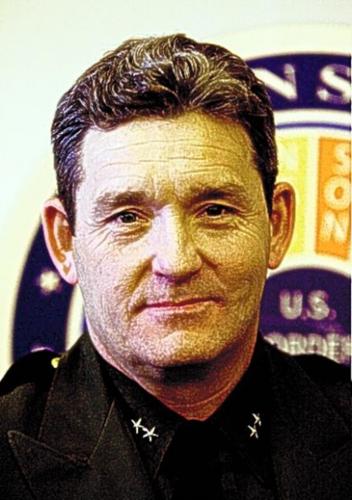 New chief: Tucson Sector is 'daunting'