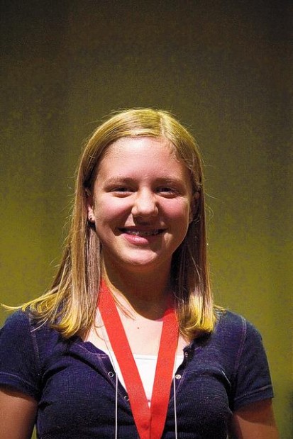 With experience as a guide, she's primed to spell