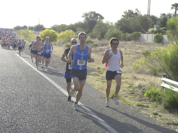 Cinco de Mayo 10K a Tucson tradition