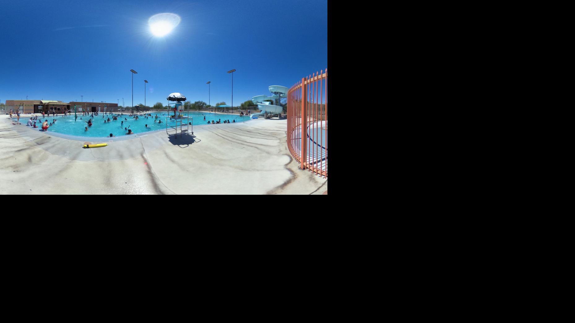 Quincie Douglas Pool | to do | tucson.com